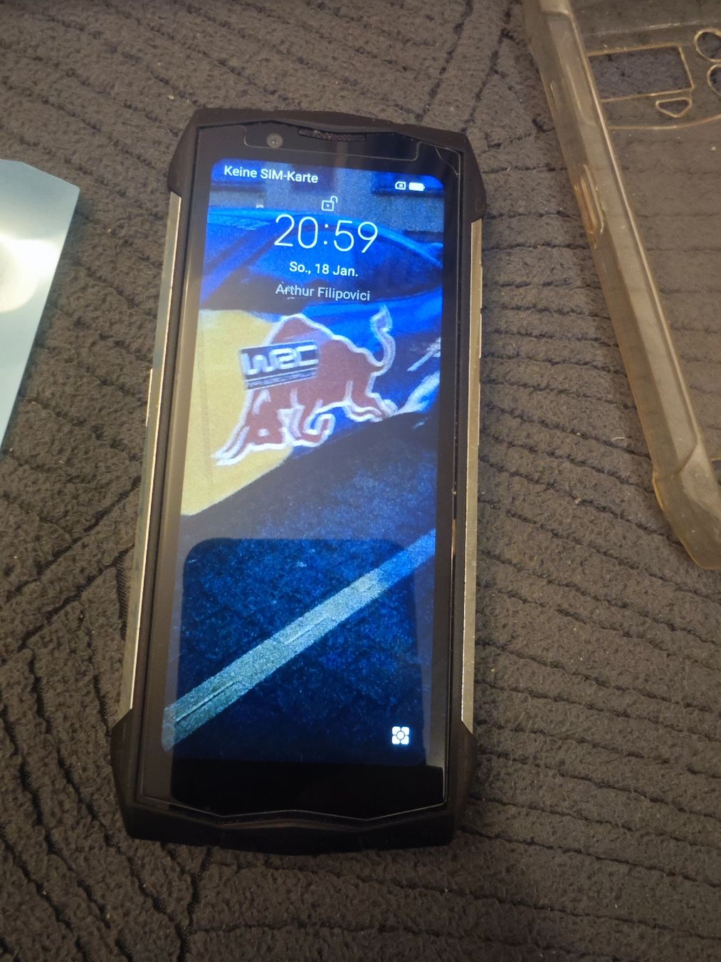 Doogee S Mini – 256GB / 15GB Ideal für Kinder & Baustelle (Gebraucht ...