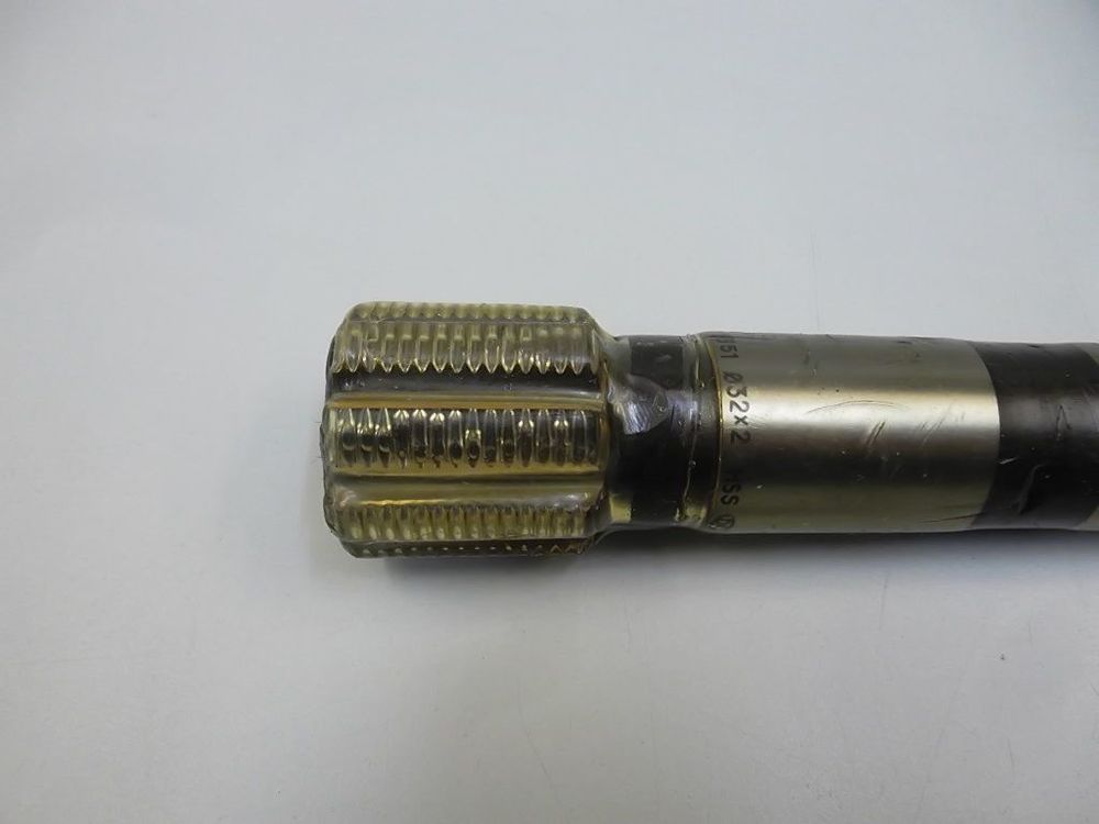 Gewindebohrer M32x2 (neu) (Neu und originalverpackt) in Winterthur für ...