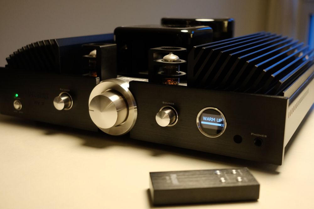 High End Hybrid-Vollverstärker Magnat RV 3 (Gebraucht) in Elgg für CHF ...