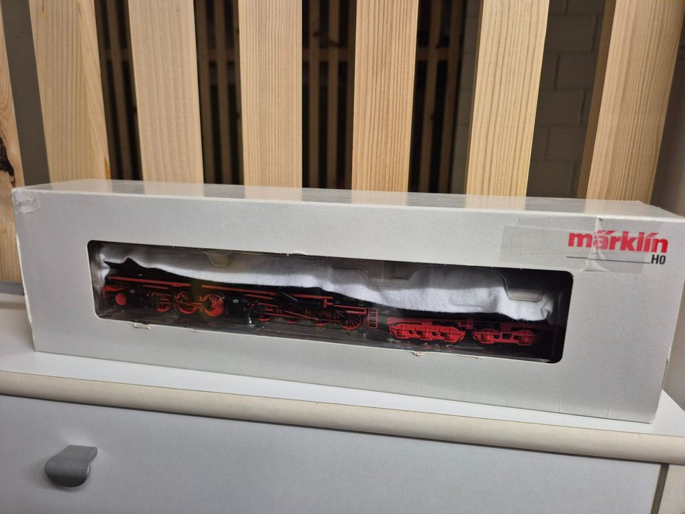 Märklin 37023 BR 53 (53 0005) DRG, H0 WS Digital Sound (Gebraucht) in ...