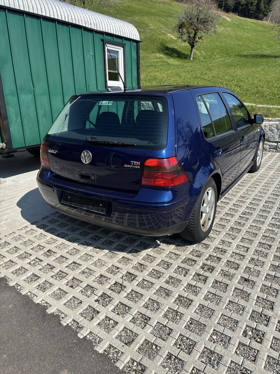 Luxus Gebrauchte Vw Golf 4 Ebenbild