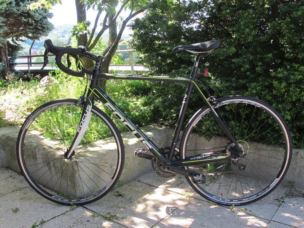 Rennvelo Focus Culebro SL 3.0 | Kaufen auf Ricardo
