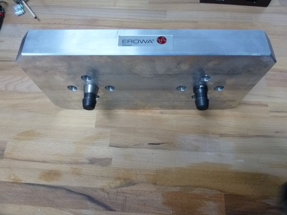 Erowa MTS Nullpunkt- Spannsystem (Neu und originalverpackt) in ...