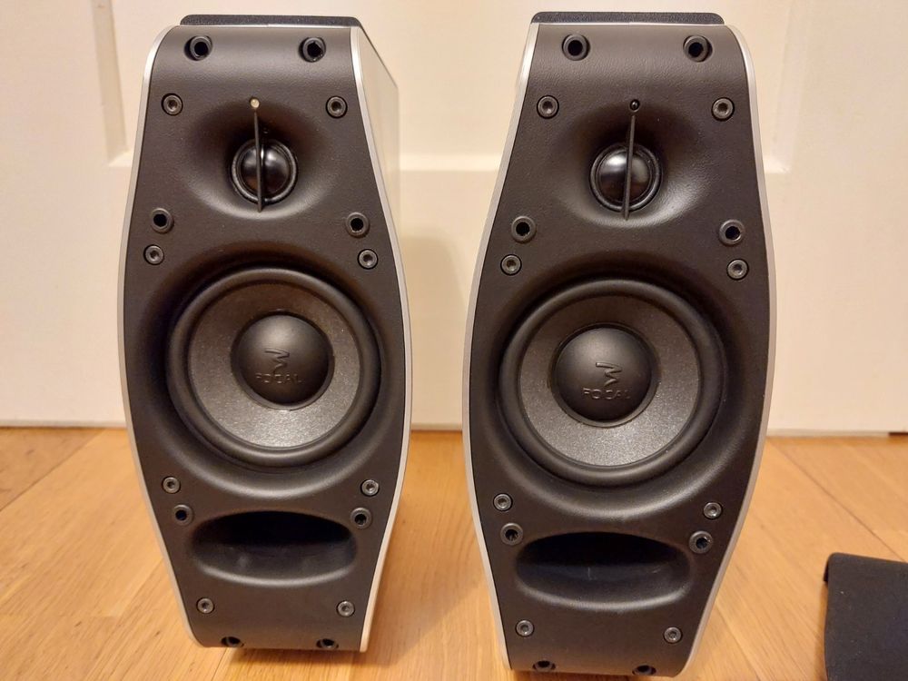 Focal aktive Lautsprecher | Kaufen auf Ricardo
