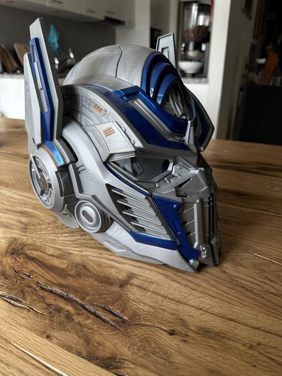 Transformers Optimus Prime / Interaktiver Helm Hasbro (Gebraucht) in ...