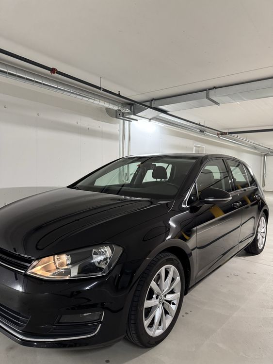 VW Golf 7 2.0 TDI DSG Automat (Gebraucht) in Walchwil für CHF 15880 ...