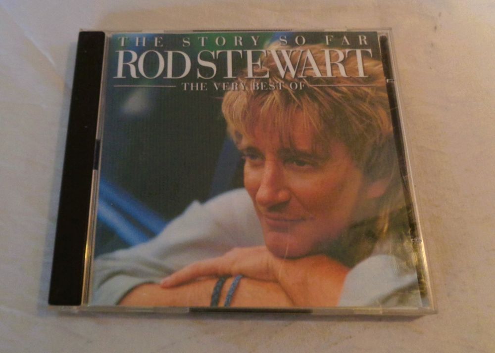 Rod Stewart - The Very Best Of / 2 CD's ©2001 ab Fr. 1.- | Kaufen auf Ricardo