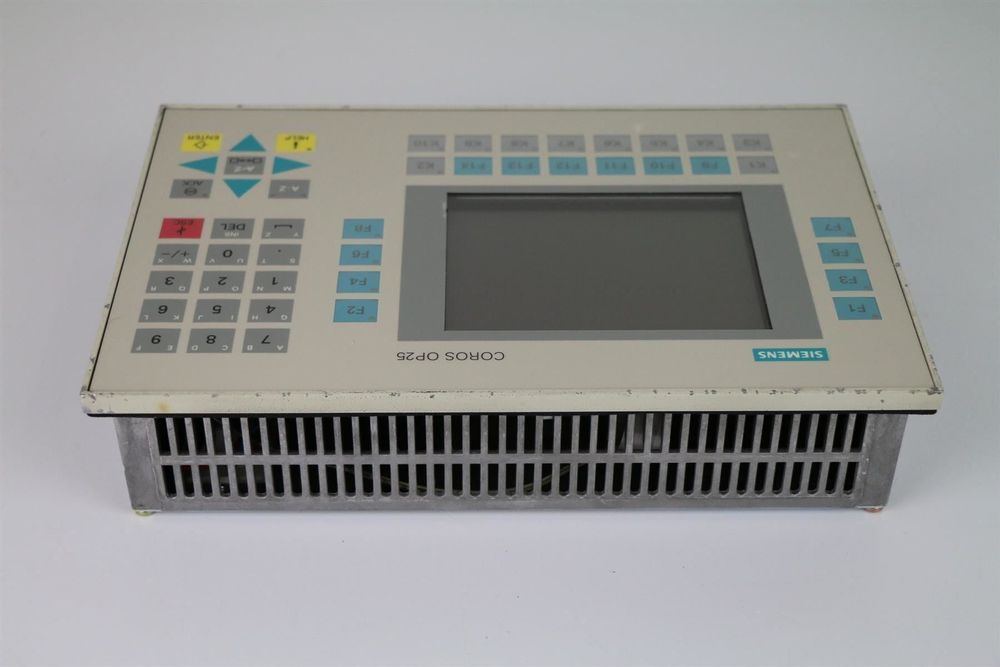 Siemens OP25 Control Panel (Gebraucht) in Hölstein für CHF 50 – mit ...
