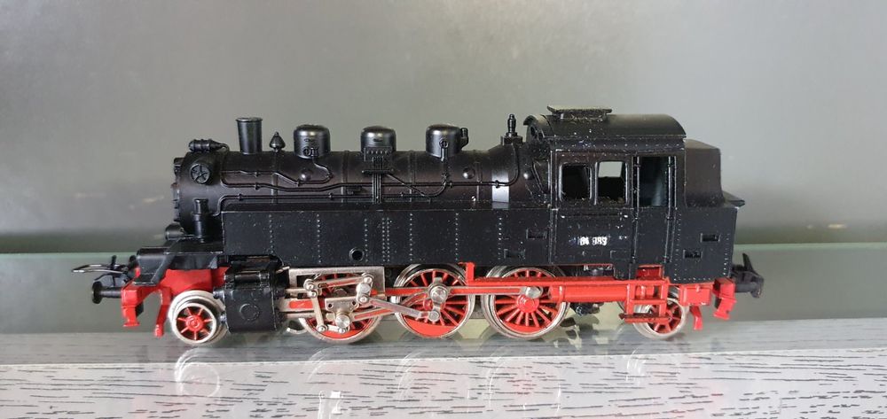 TRIX-EXPRESS: DB TENDERDAMPFLOK BR 64 OVP (Gebraucht) in Biglen für CHF ...