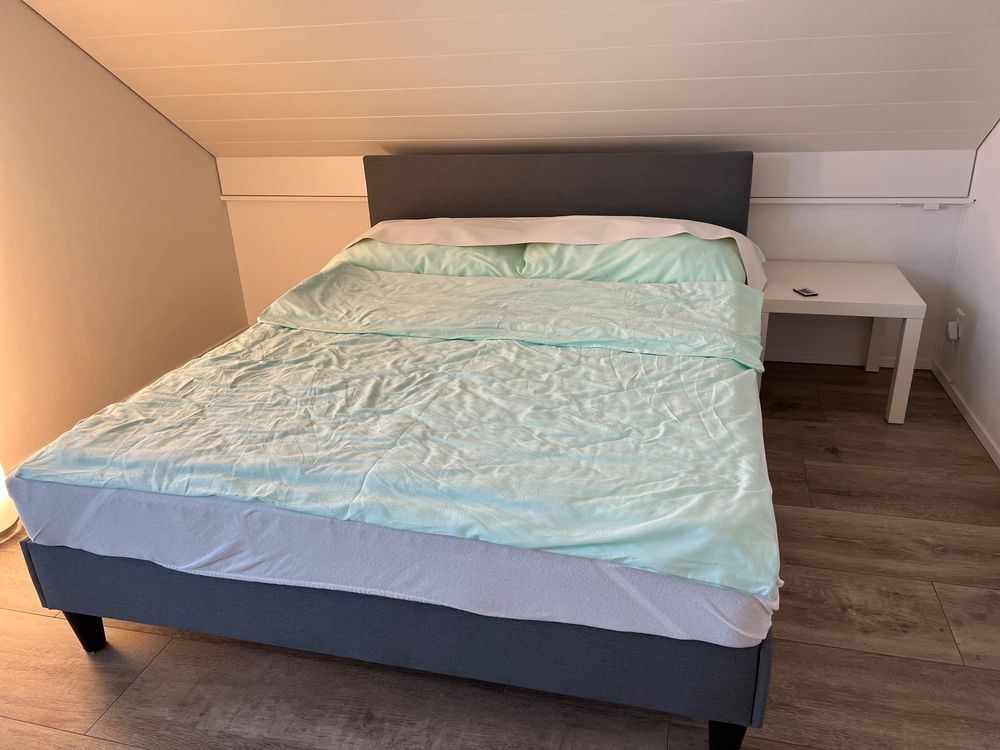 Bett | Kaufen auf Ricardo