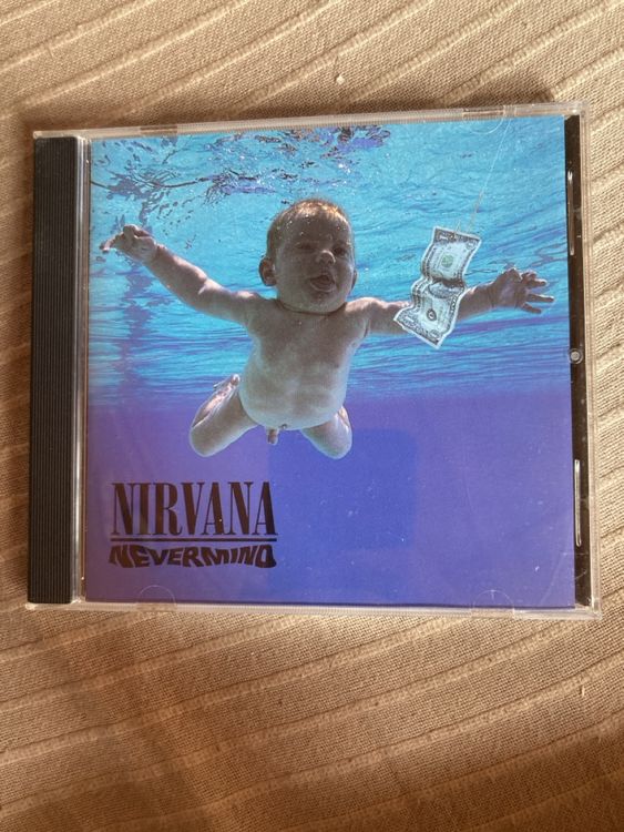 Nirvana Nevermind CD | Kaufen auf Ricardo