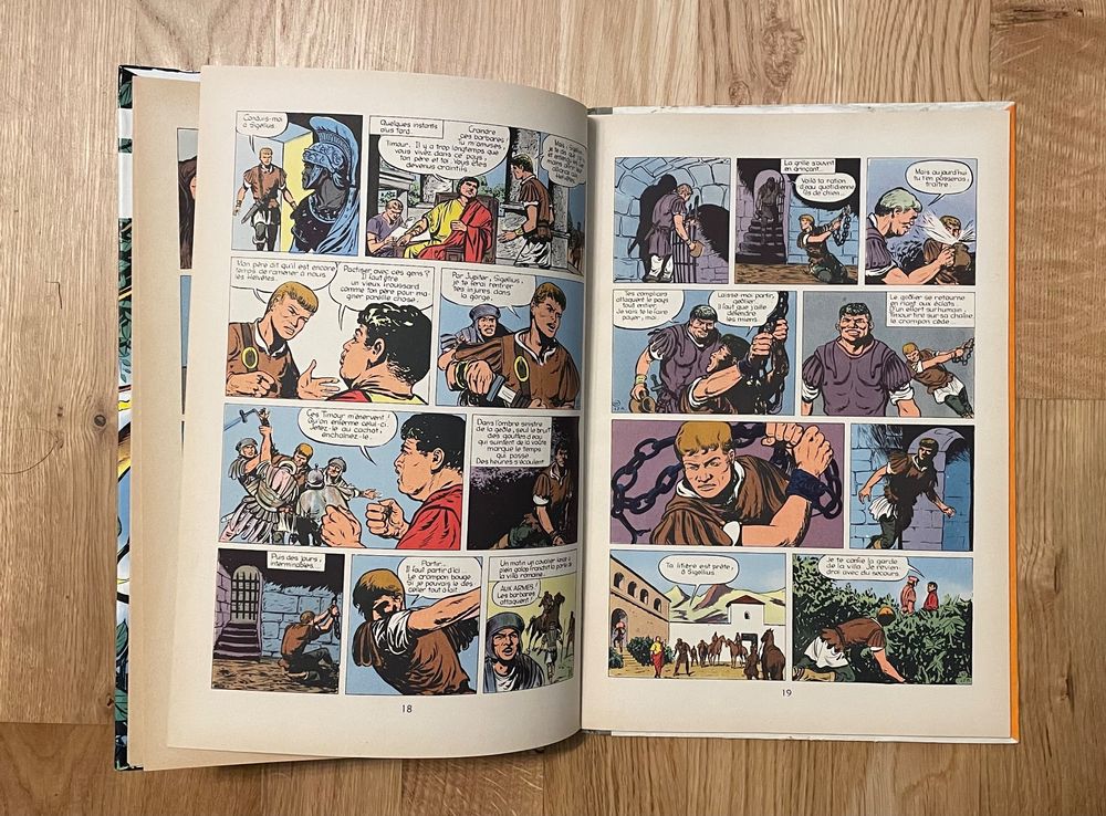 LES TIMOUR 6 : LE FILS DU CENTURION EO 1959 (Gebraucht) in Lausanne für ...