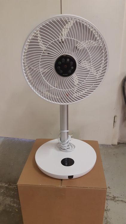 Ecofort ecoQ SilentAir uno Stand- Ventilator | Kaufen auf Ricardo