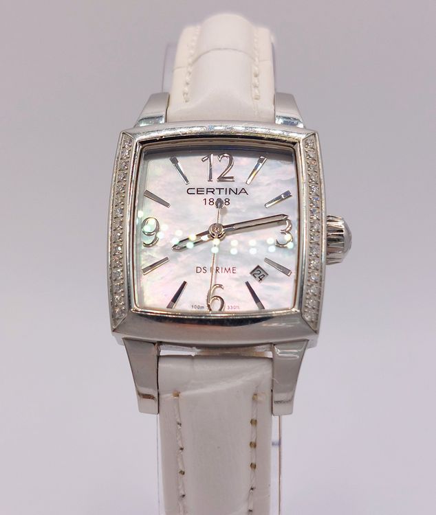 Certina DS Prime Diamonds Lady | Kaufen auf Ricardo