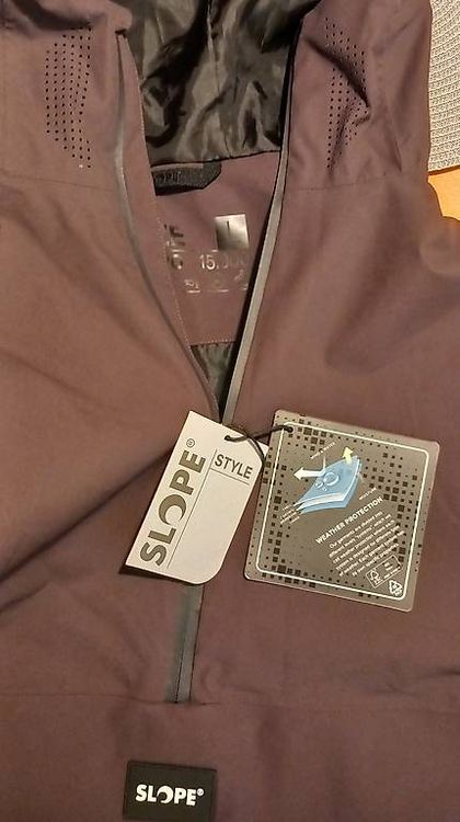NEU Snowboard Jacke SLOPE Dope Rukki Grosse L (Neu und originalverpackt ...