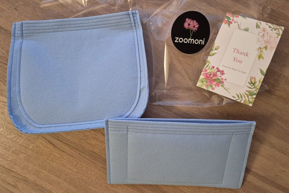 Bag Organizer von Zoomoni für Hermès Evelyne 29 neu ab 1.-- (Neu und ...