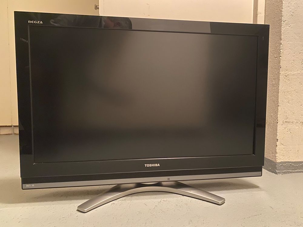 Toshiba TV Regza Full HD 37'' | Kaufen auf Ricardo