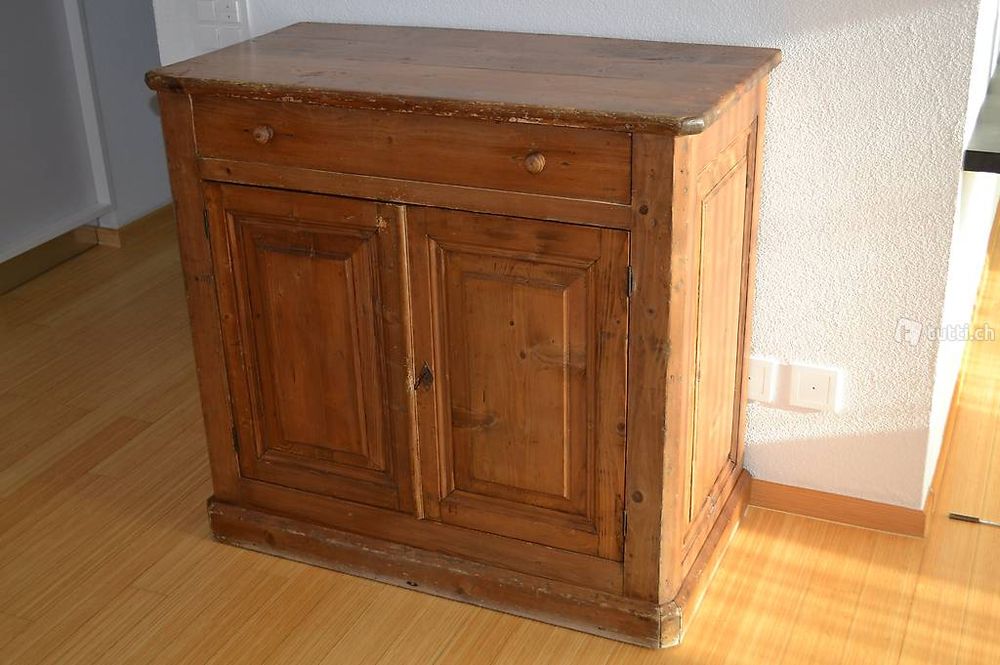 Vendo mobile antico (Usato) a Contra per CHF 200 – solo ritiro ...