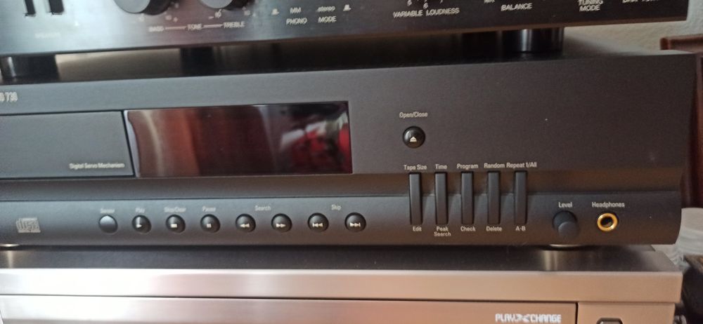 Harman Kardon HD 730 inkl FB (Gebraucht) in Meggen für CHF 95 – mit ...