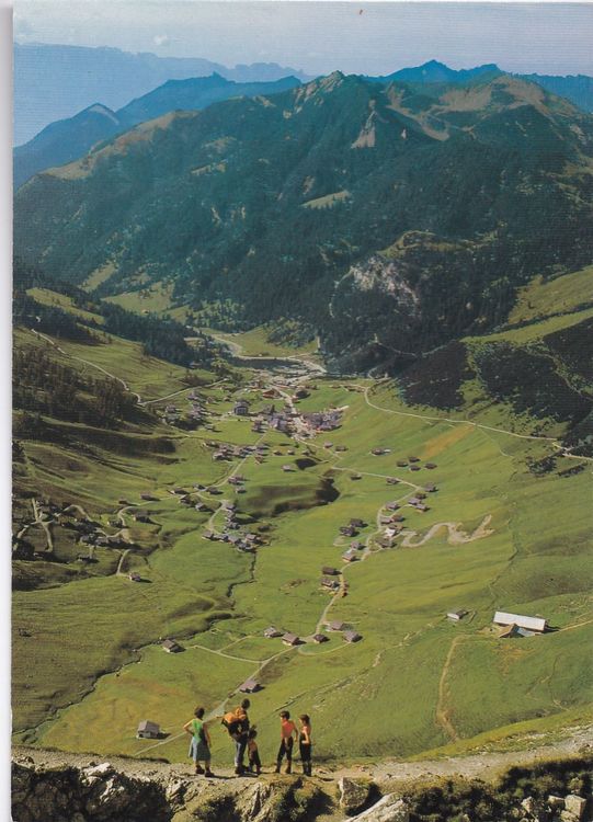 MALBUN Liechtenstein (R (Gebraucht) in Ruggell für CHF 0.5 – mit Lieferung auf Ricardo kaufen