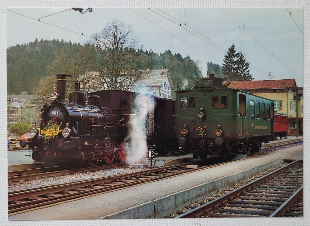 UeBB-TRIEBFAHRZEUGE IN BAUMA (Neu (gemäss Beschreibung)) in Neftenbach ...