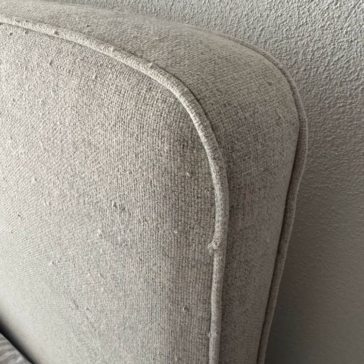 IKEA DUNVIK Bett mit TUSSÖY Memory-Foam-Topper + Matratze (Gebraucht ...