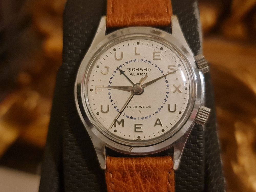 Richard watch alarm.. Rare (Gebraucht) in Grand-Lancy für CHF 309 – mit ...