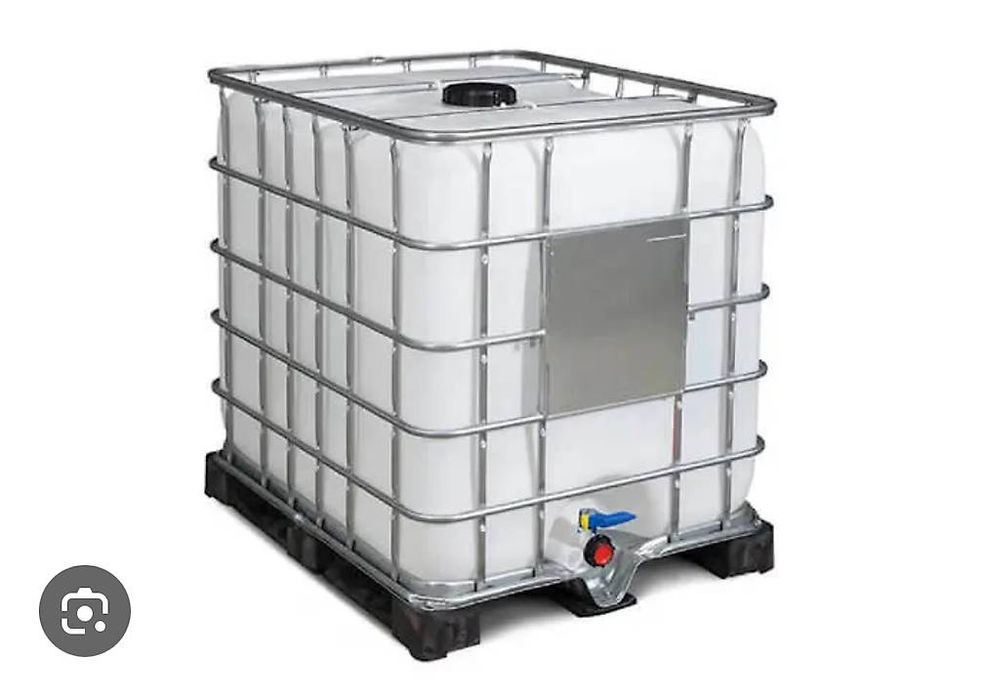 IBC Wassertank 1000l 3 Stk. vorhanden (Gebraucht) in Recherswil für CHF ...