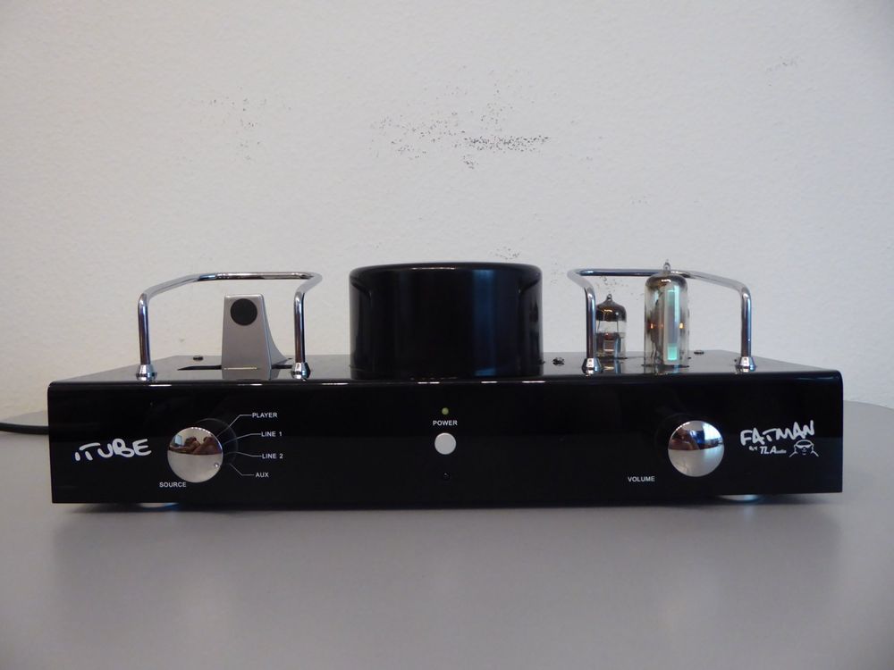 Fatman iTube BY TLAUDIO (Gebraucht) in Winterthur für CHF 3 – nur ...