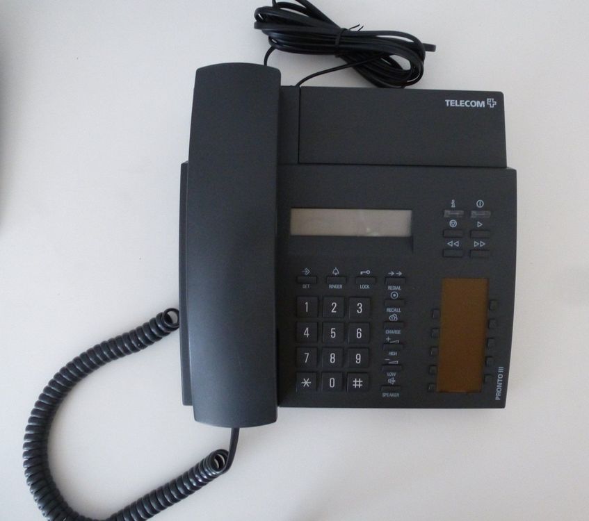 PTT Telecom Modell: Pronto III (Neu (gemäss Beschreibung)) in Aadorf ...