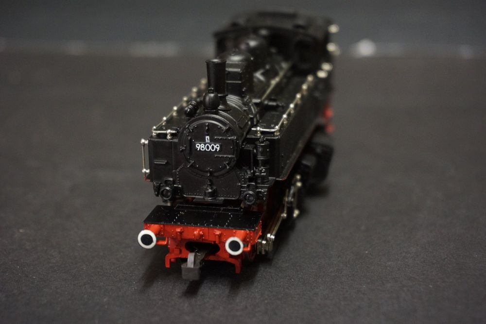 Rivarossi H0 DC analog 1340 der DR BR 98 | Kaufen auf Ricardo