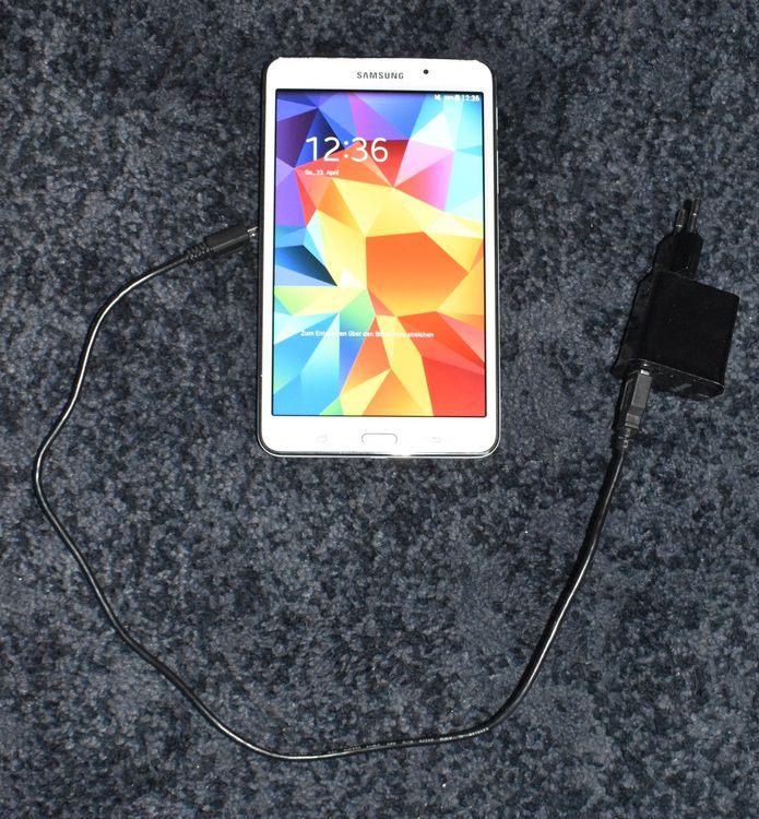 Samsung Tablet 7 Zoll SM T-230 ab 5.- CHF | Kaufen auf Ricardo
