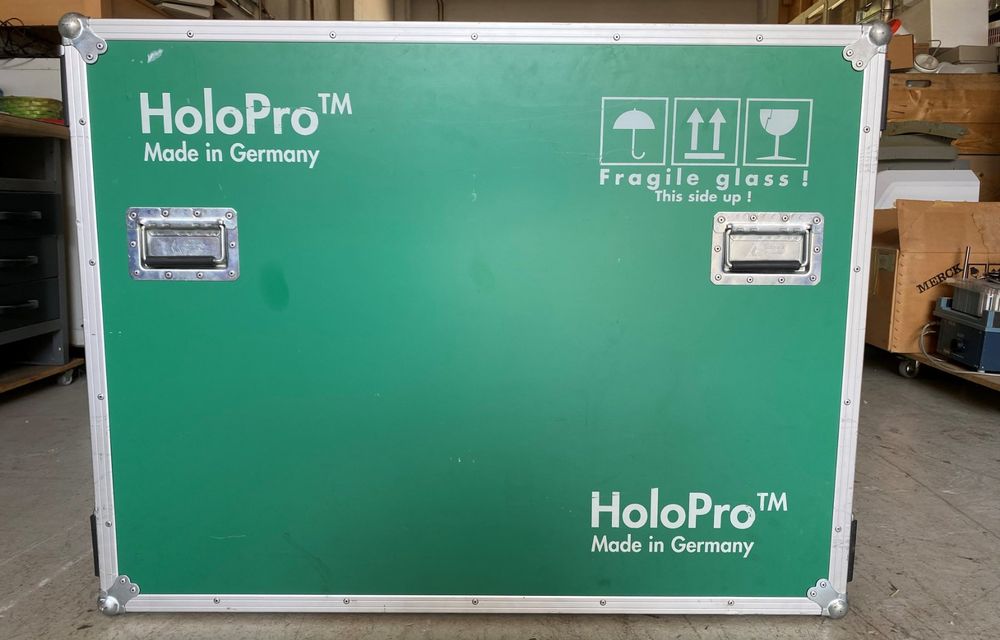 HoloPro Screen/Event Case | Kaufen auf Ricardo