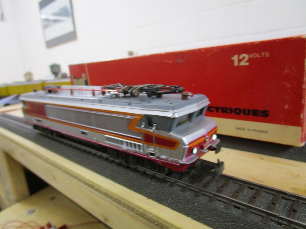 Jouef SNCF CC21000 | Kaufen auf Ricardo