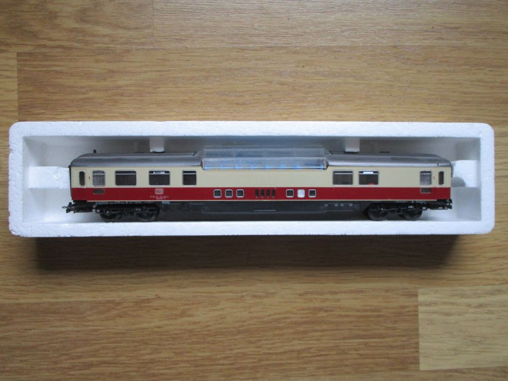 ROCO Panoramawagen H0 Nr.44408 in OVP (Gebraucht) in Heimberg für CHF 1 ...