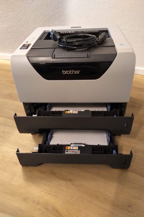 Brother Laserdrucker HL5350-DN (Gebraucht) in Wagenhausen für CHF 17 ...