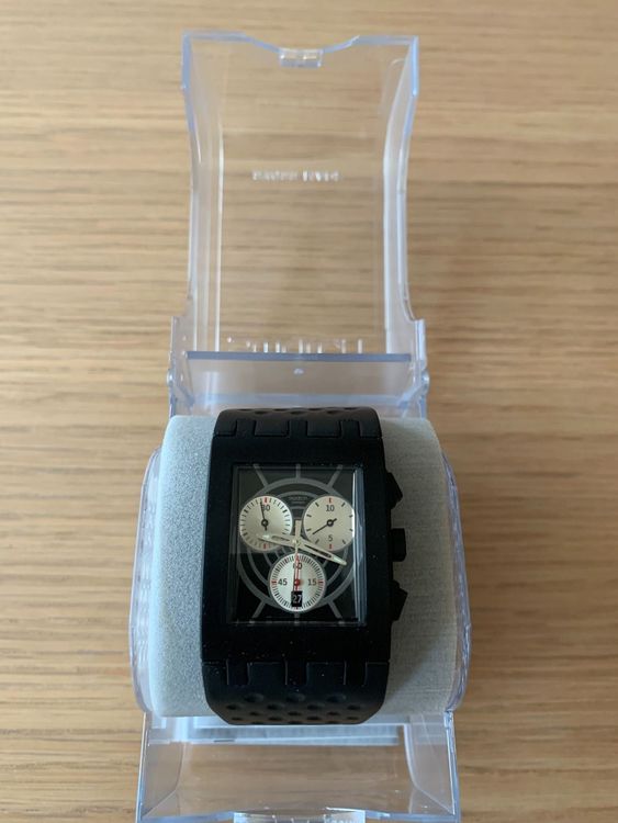 Swatch James Bond 007 "DR. NO" 1962 NEU (Neu und originalverpackt) in ...
