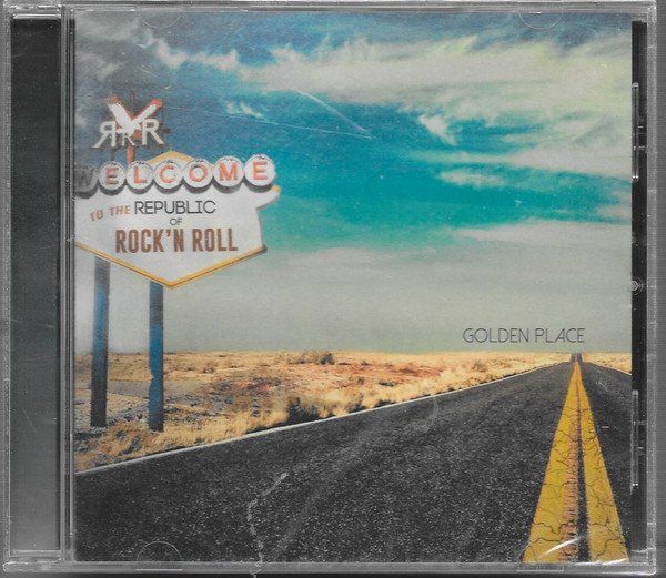 Golden Place – Welcome To The Republic Of Rock'N Roll (Gebraucht) in ...