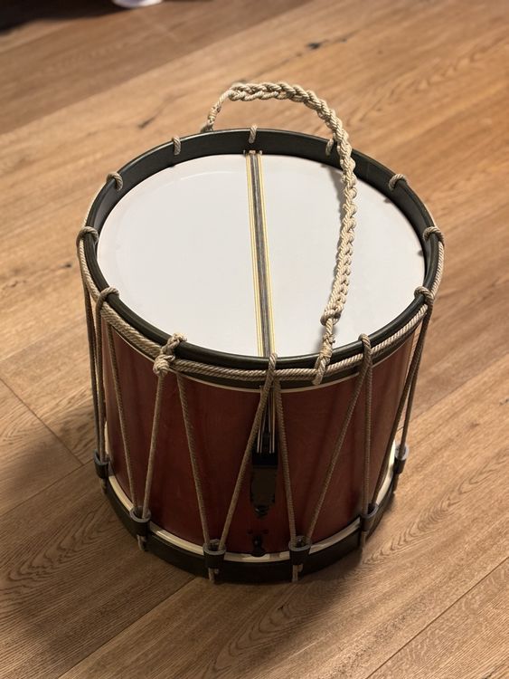 Basler Trommel / Holztrommel (Gebraucht) in Dornach für CHF 900 – nur ...