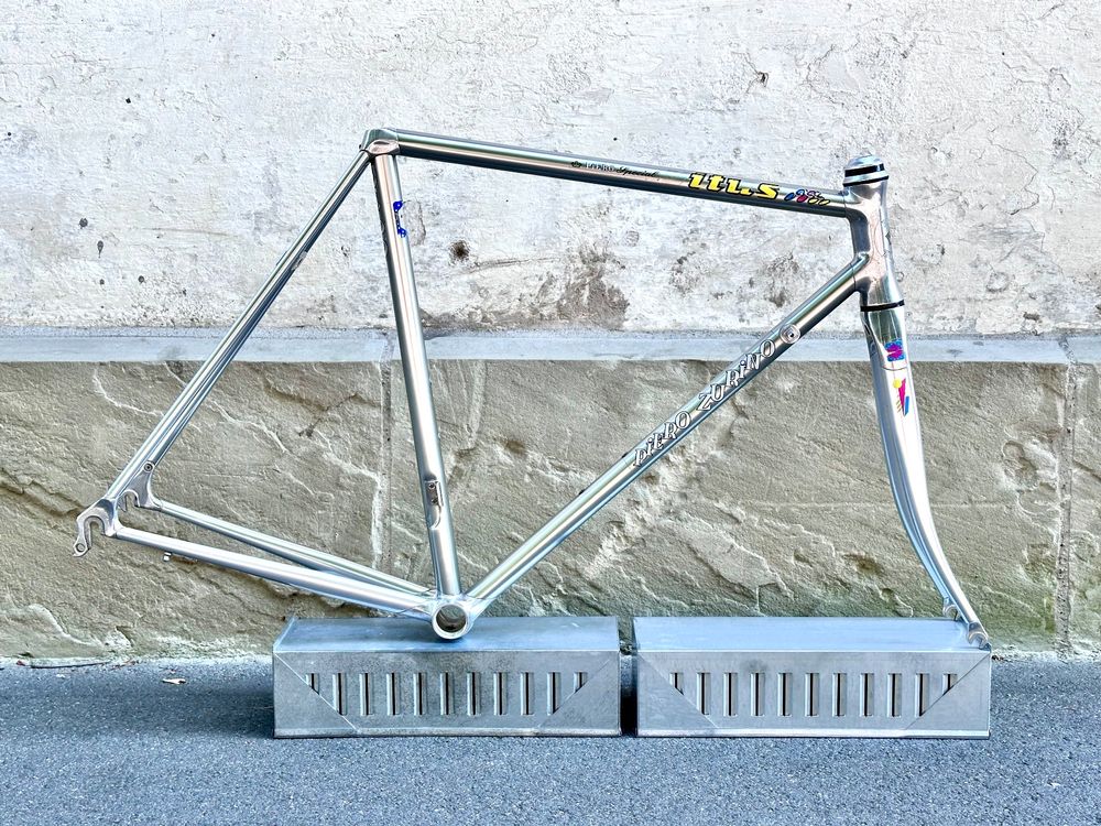 VITUS 992 Piero Zurino Special Alu Frame Rahmen Size 54 TOP (Gebraucht ...