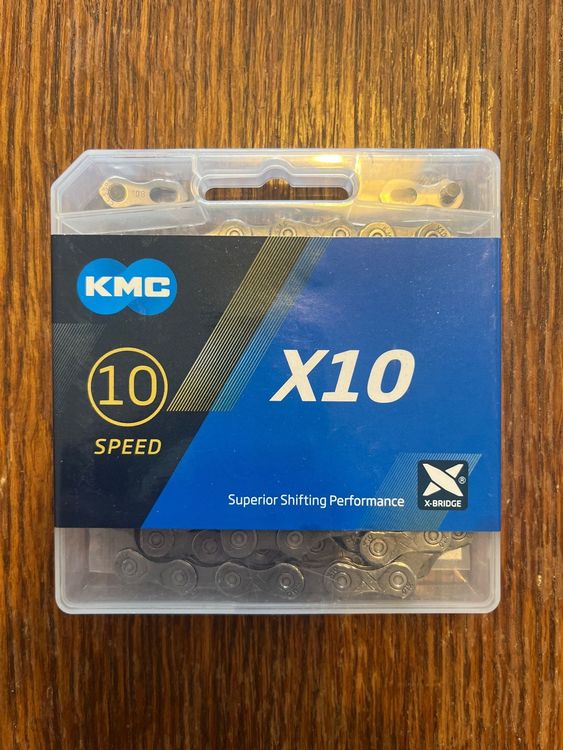 KMC X10 Kette | Kaufen auf Ricardo