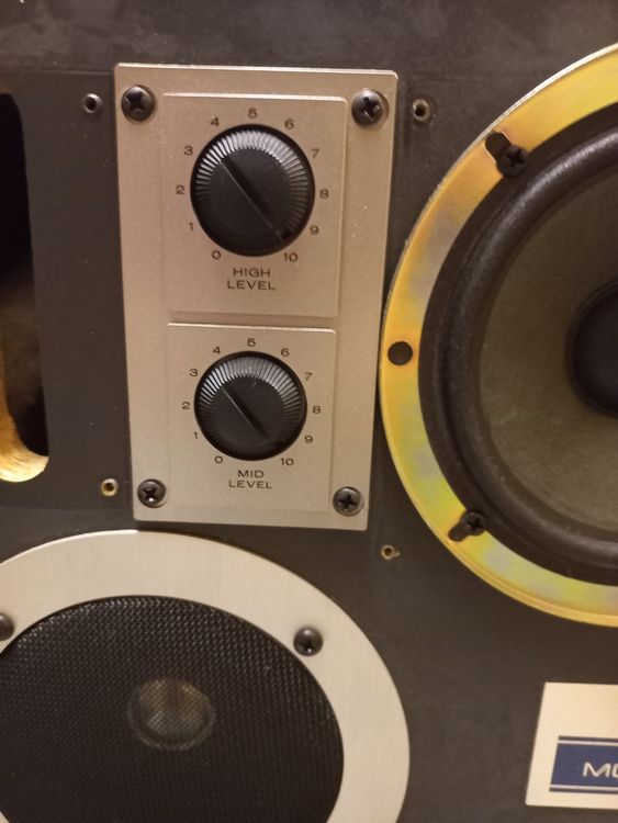 Marantz Disco Lautsprecher Model LS-17A | Kaufen auf Ricardo