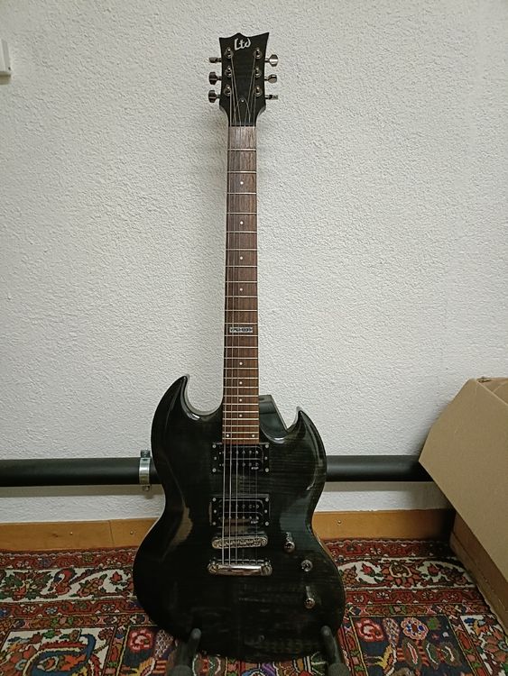ESP LTD Viper-FM 100 (Gebraucht) in Barzheim für CHF 130 – nur Abholung ...
