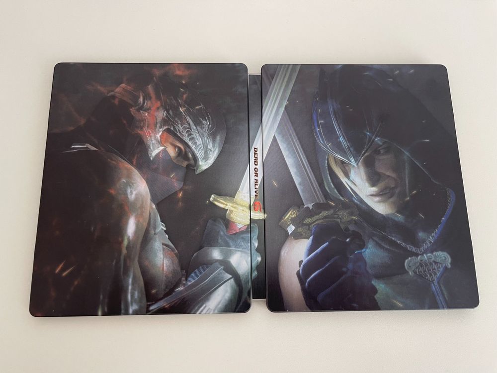 Dead or Alive 6 Steelbook, Xbox One, Xbox Series X | Kaufen auf Ricardo
