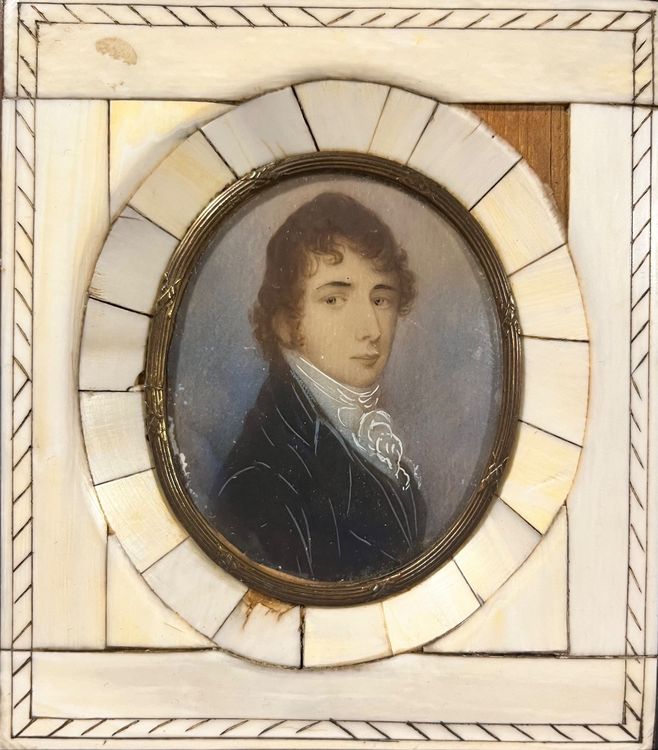 Antike Top Malerei von eine Mann (Gebraucht) in Hochdorf für CHF 10 – mit Lieferung auf Ricardo ...