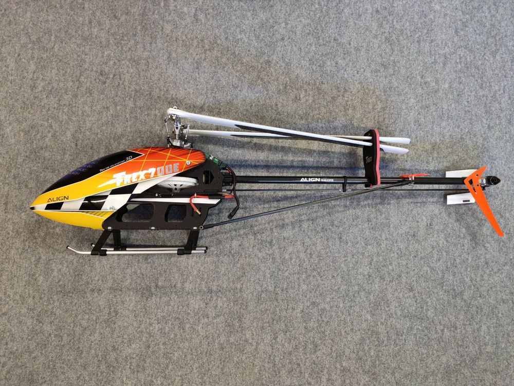 Align Trex 700 | Kaufen auf Ricardo