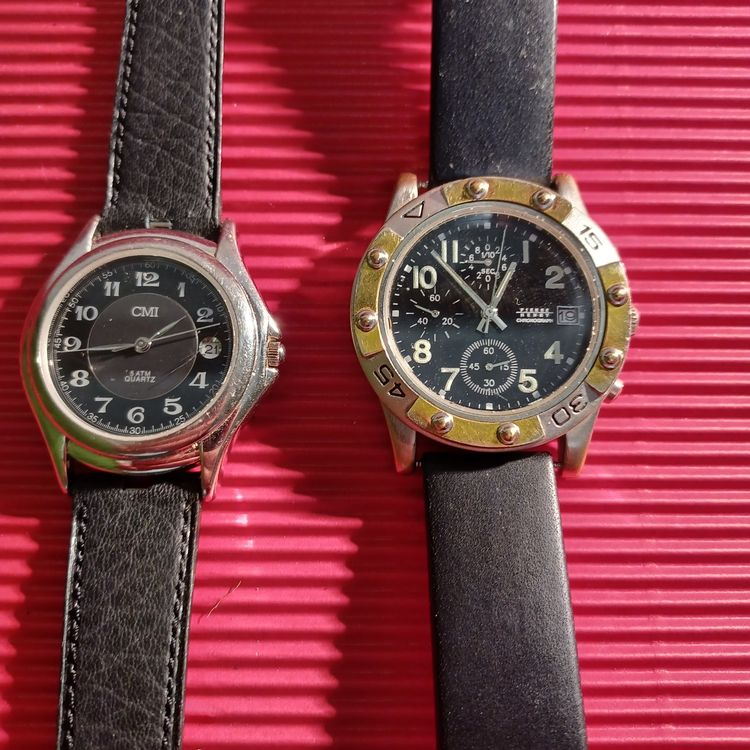 ARMBANDUHREN. Pierre Henry / CMI 5 ATM Quarz (Gebraucht) in Zürich für ...