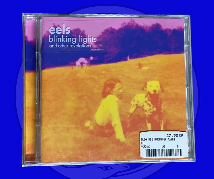 Eels – Blinking Lights And Other Revelations 2 CD - Rock (Gebraucht) in ...