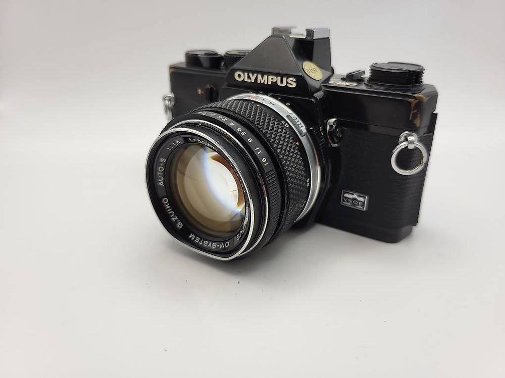 Olympus OM-1 schwarz analog (Gebraucht) in Esslingen für CHF 120 – nur ...