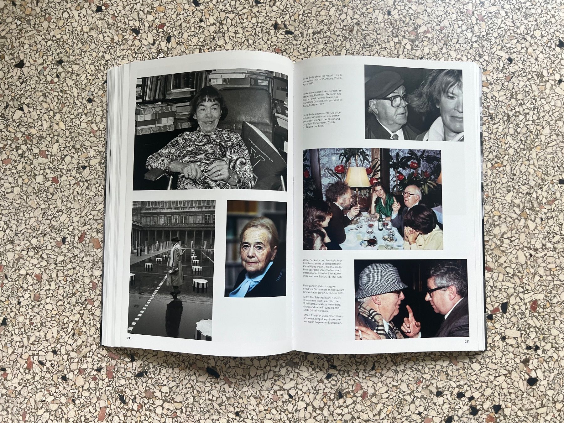 Niklaus Stauss – Fotobuch | Edition Patrick Frey, Nr. 256 (Gebraucht ...